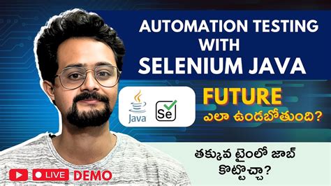 Selenium Java Made Easy By Flm From Beginner To Job Ready In No Time Flm Frontlinesmedia