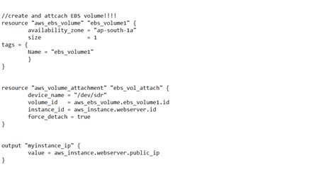 Automate Webserver Using The Aws Cloud And Terraform Tool By Vishnuparikh Medium