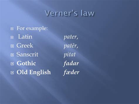 PPT Lecture 2 Germanic Languages PowerPoint Presentation Free