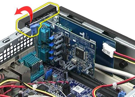 Optiplex Xe Small Form Factor Sff Teardown Removal Guide For Customer Replaceable Units Crus