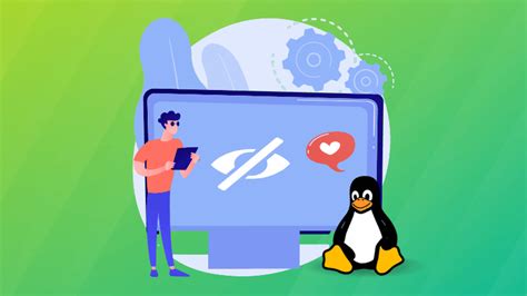 6 Linux Distros For Visually Impaired People