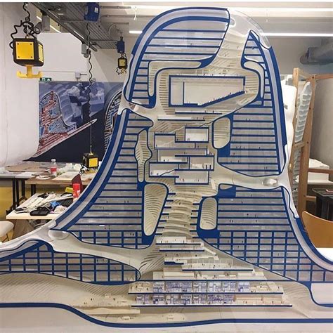 Amazing Model By Kentflux Archmodel Archilife Architect Use