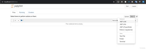 Net Core 人工智能系列 Net Interactive环境介绍kinfey的博客 Csdn博客net 人工智能