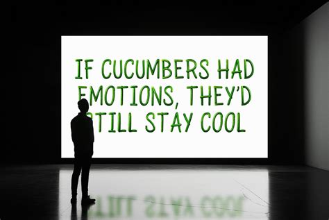 Cucumber Font On Yellow Images Creative Store 143270