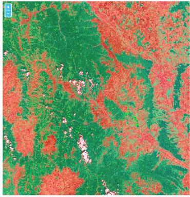 A Geospatial Visualization Integrated With The Active Learning Download Scientific Diagram