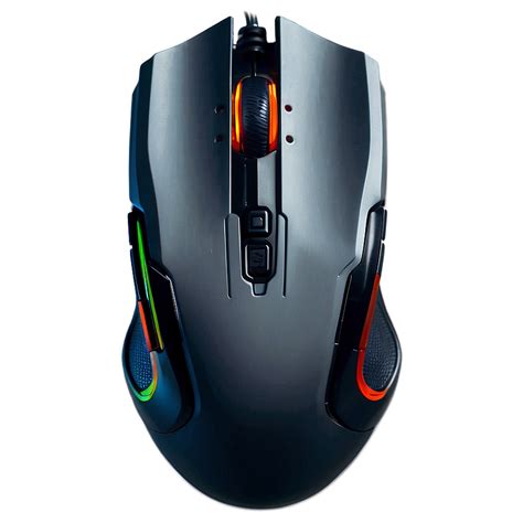 Download Wired Gaming Mouse Png Tkp