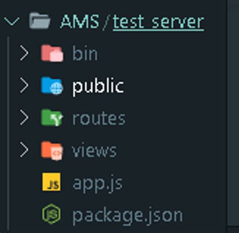 Nodejs Expressjs Mvc