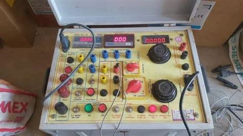 Plastic Transformer Test Board Frequency 50 60 Hz At 10000 In Chennai
