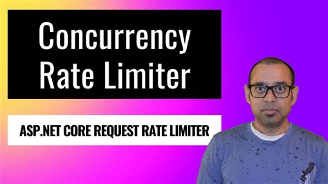 Concurrency Rate Limiter To Limit Request Rate For Aspnet Web Api Youtube