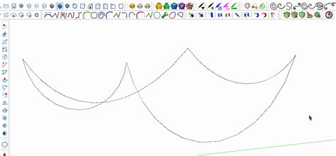 I Have Fredo6 Curviloft In Sketchup 2023 The Menu Isnt Showing