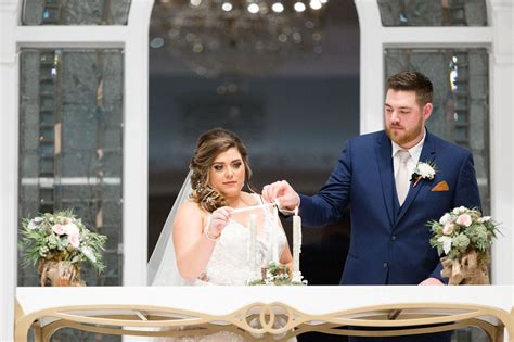 Disney Fairy Tale Wedding Unity Candle Ceremony Disney World Wedding