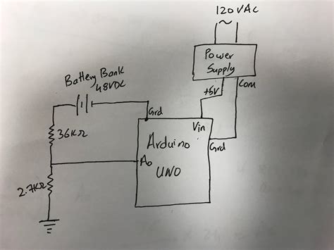 Arduino ADC Values Change After USB Disconnect Electrical Engineering