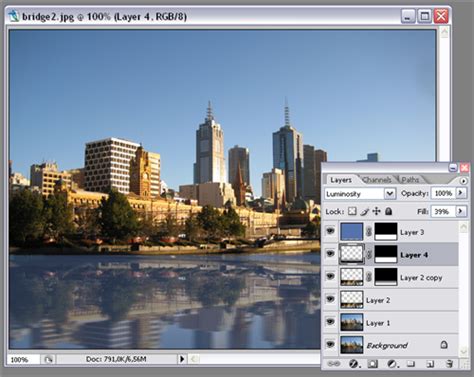 How To Add A Water Reflection Effect To Your Photos Softonic