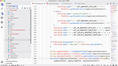 Flutter学习系列（7）— Flutter Engine初始化上 Ccs Blog