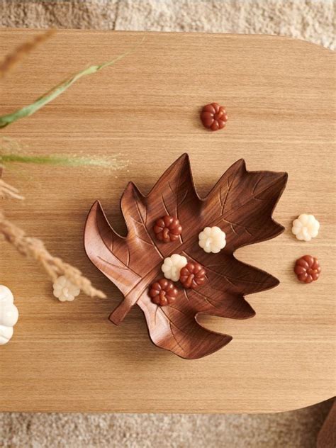 Декоративна таця Колір золотисто коричневий Sinsay 903by 82x