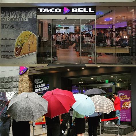 This New Taco Bell Korea Dish Is The Fanciest Item On The Menu Koreaboo