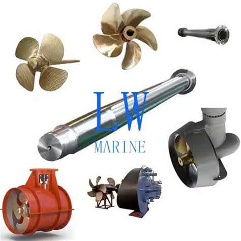 Marine Propulsion System