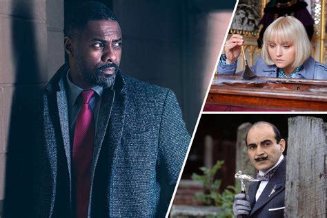 The Very Best British Crime Dramas The Mary Sue