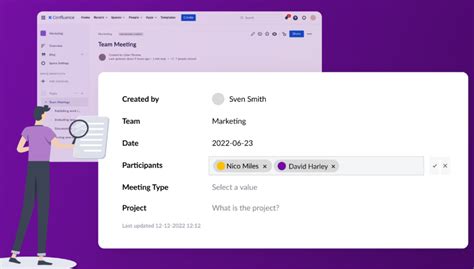 Properties Templates Metadata And Databases Atlassian Marketplace