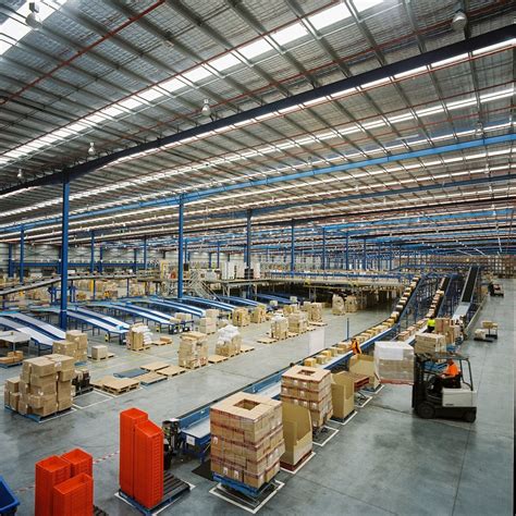 How Dematic Automated Receiving Systems Boost Shipping Efficiency