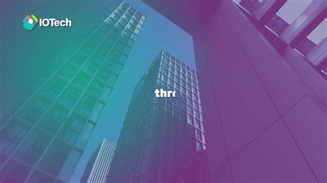 Iotech Systems On Linkedin Buildingmanagementsystem Buildingautomation