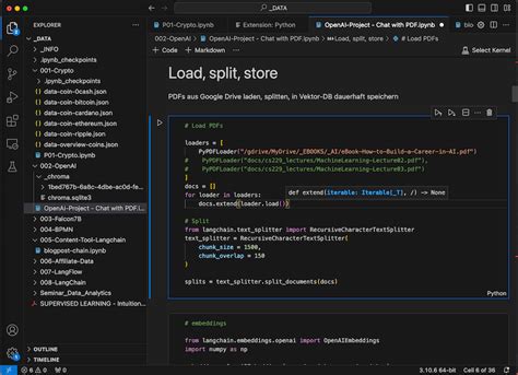 Python Programmierung wichtigsten IDEs im Überblick ai rockstars de