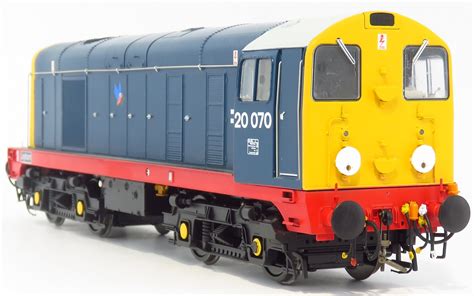 Heljan 2001ot70n1 O Gauge Class 2020070 Leyburnin Br Blue Thornaby