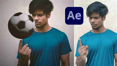 Add Football Vfx ROHIT VFX