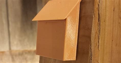 Aqara Temperature Sensor Outdoor Enclosure By Mattstultz Download Free Stl Model