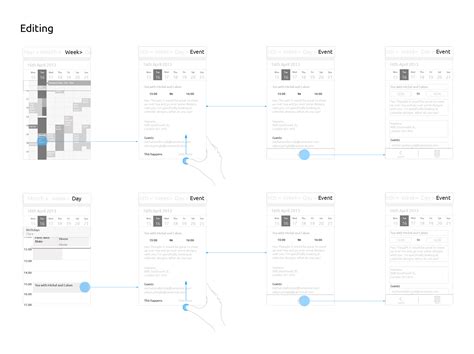 solving multiple calendar views