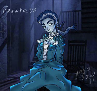 Explore The Best Frankelda Art Deviantart