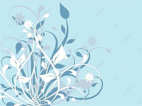 Floral Abstract Background Curl Abstract Element Vector Curl Abstract Element PNG And Vector