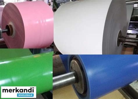 Production Of Pspp Film Original 100 Recyclable Poland New The