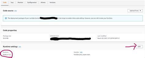 Nodejs Why Do I Get A Usercodesyntaxerror When I Have No Syntax Error In My Code Stack