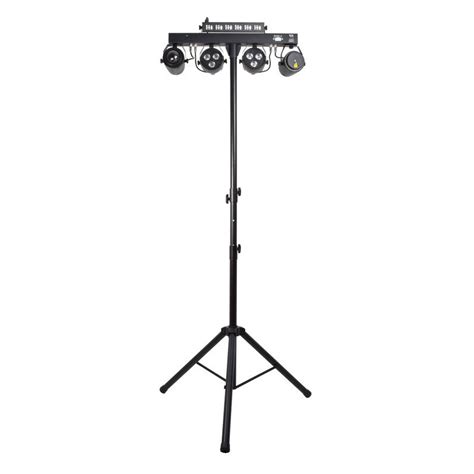 User Manual Qtx Multi Bar English 5 Pages