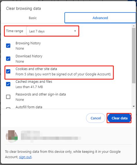 Ways How To Clear Cookies On A Browser