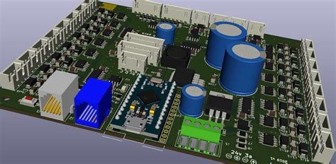 KiCad librairie personnelle Français Arduino Forum