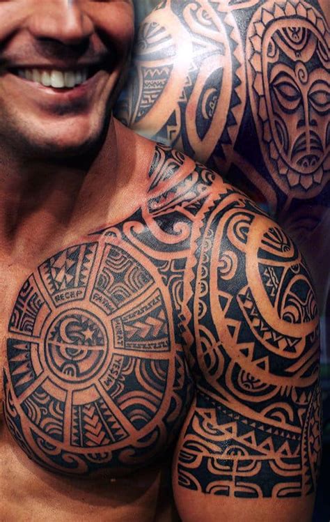 Tribal Tattoos For Men Ideas And Inspiration For Guys In 2016