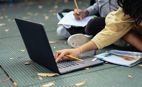 Learning Basic Computer Skills And English Typing A Comprehensive