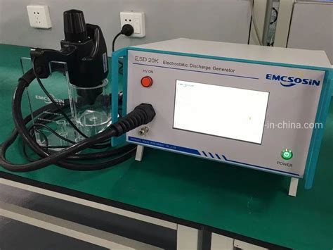 Electrostatic Discharge Generator Calibration At ₹ 20000piece In Chennai Id 2852889060655