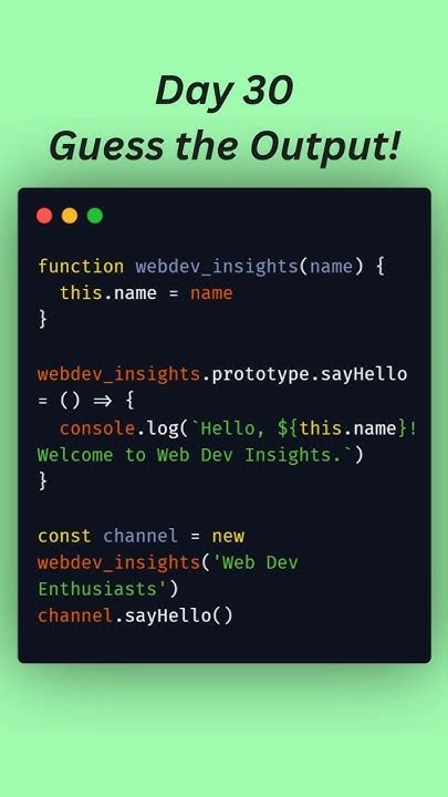 Javascript Interview Question Interview Coding Programming Html