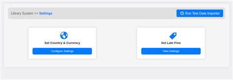 Library Management System Wordpress Plugin