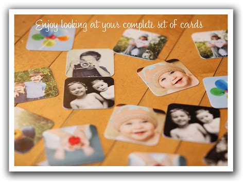 Tutorial Personalized Memory Game Memory Games Photo Memories Memories