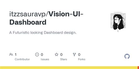 Github Itzzsauravpvision Ui Dashboard Trying To Create The Vision Ui Dashboard Uses