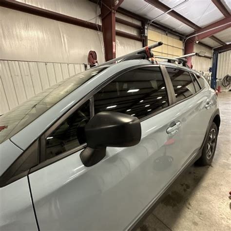 Auto Window Tinting Hazy Tinting