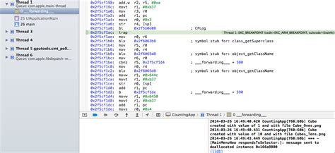 Ios Reading Instruments And Using It To Fix Zombie Stack Overflow