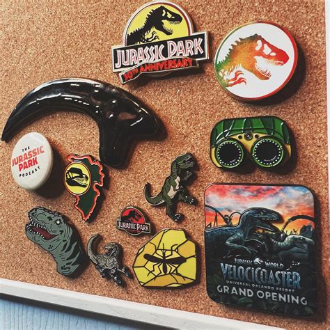 The Jurassic Park Podcast On Twitter Who Else Cant Stop Collecting