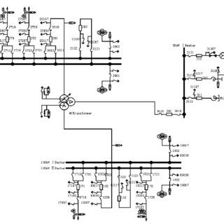 DWG Drawing Before Conversion Download Scientific Diagram