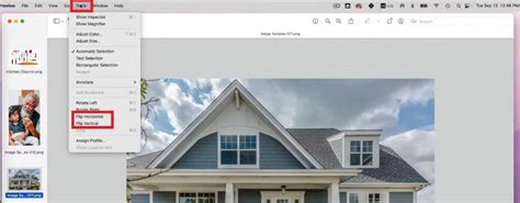 rotate images horizontally or vertically with ease updf