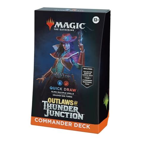 All 6 Izzet Commander Precons In Magic Ranked Draftsim